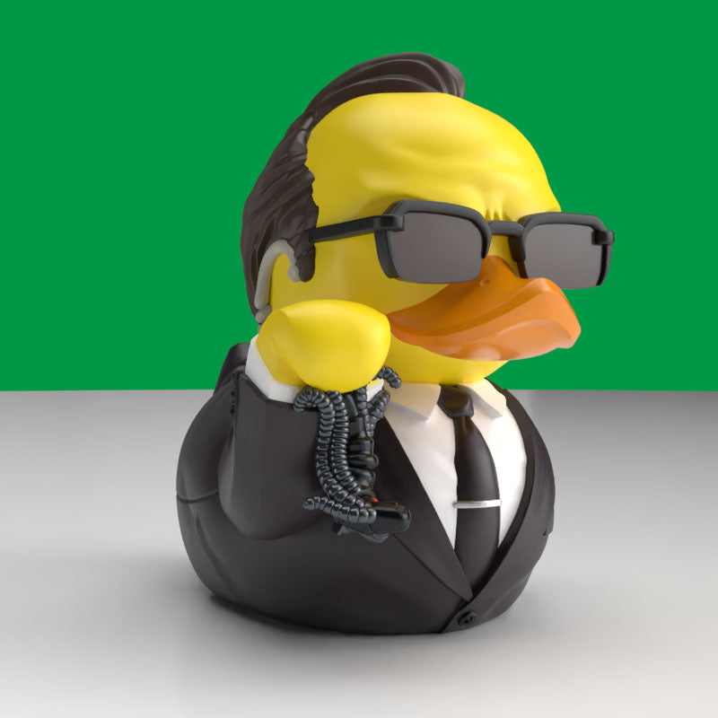 Wholesale Tubbz Ducks | The Matrix: Agent Smith TUBBZ (First Edition) – Merch Showroom