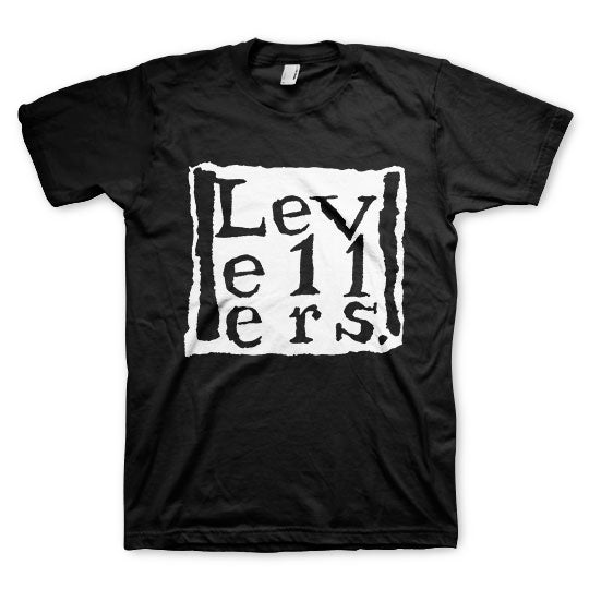 Wholesale Levellers Square Logo T-Shirt – Merch Showroom