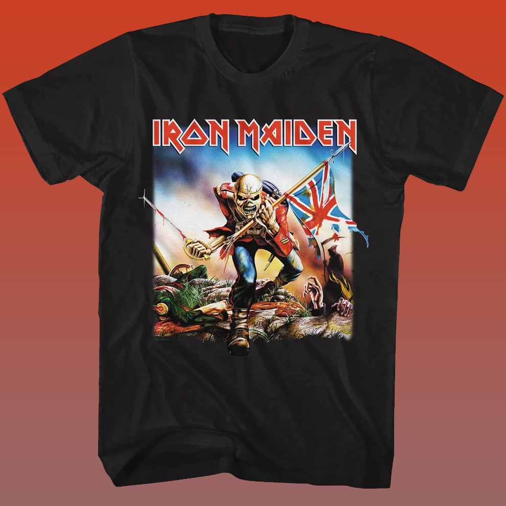 How Band T-Shirt Licensing Works | A Guide for Retailers – Merch Showroom