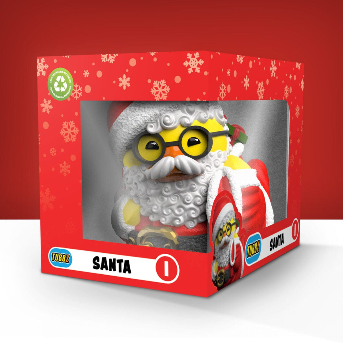 Wholesale Santa Claus: Santa Claus TUBBZ (Boxed Edition) – Merch Showroom