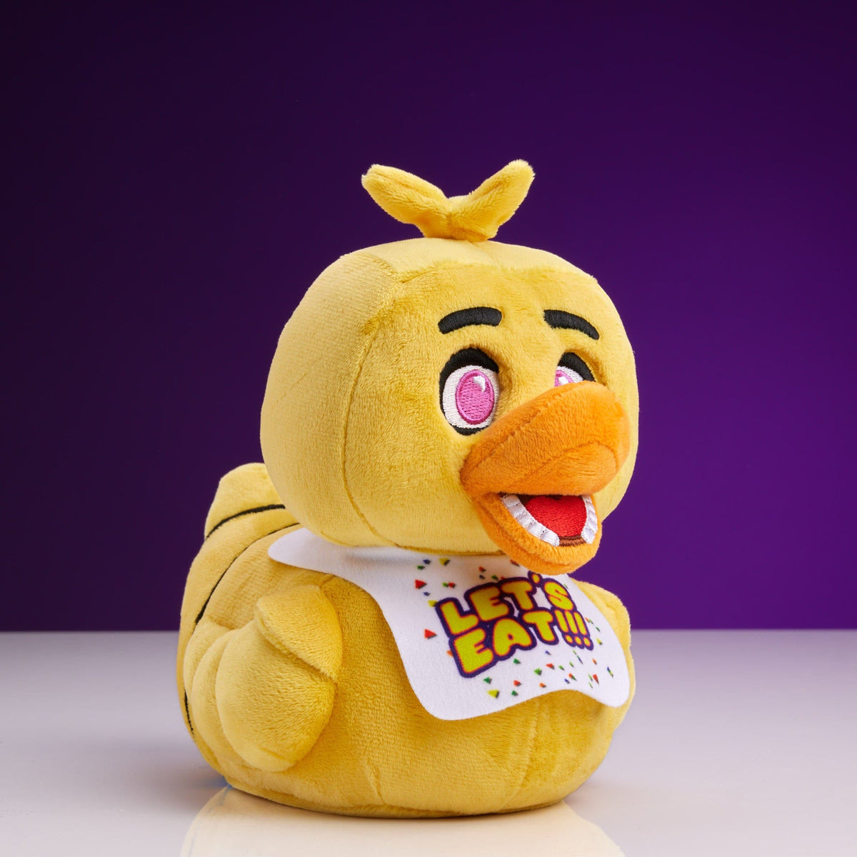 Wholesale Five Nights At Freddy's: Chica TUBBZ Plushie – Merch Showroom