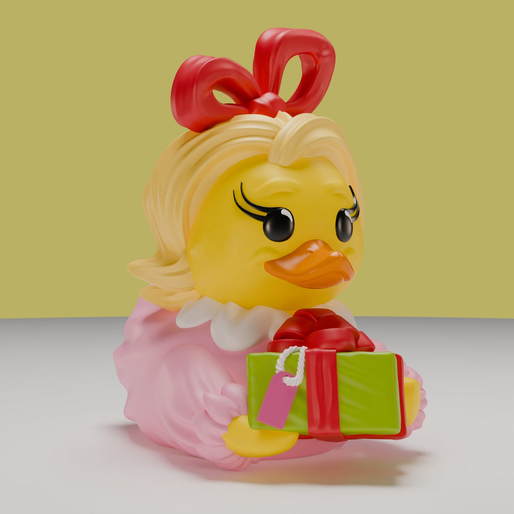 Wholesale Tubbz Ducks | The Grinch: Cindy Lou Who TUBBZ (Mini Edition ...