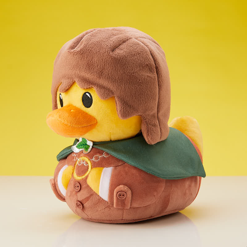 Wholesale Lord Of The Rings: Frodo Baggins TUBBZ Plushie – Merch Showroom