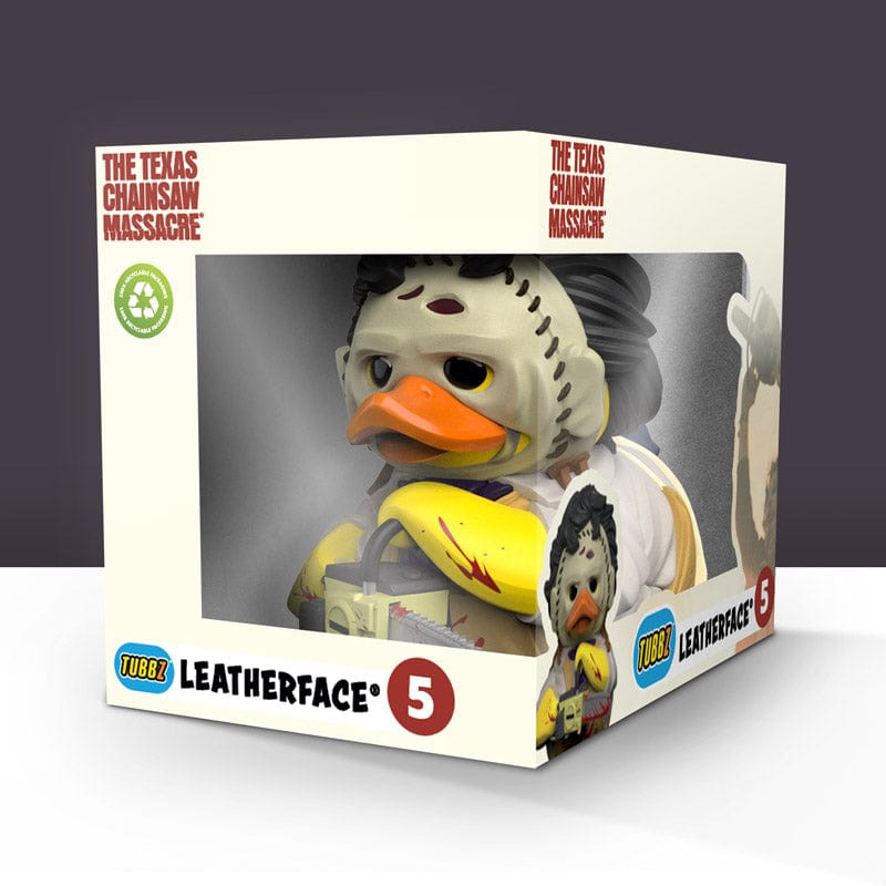 Wholesale Texas Chainsaw Massacre ‘Leatherface’ TUBBZ (Boxed Edition ...