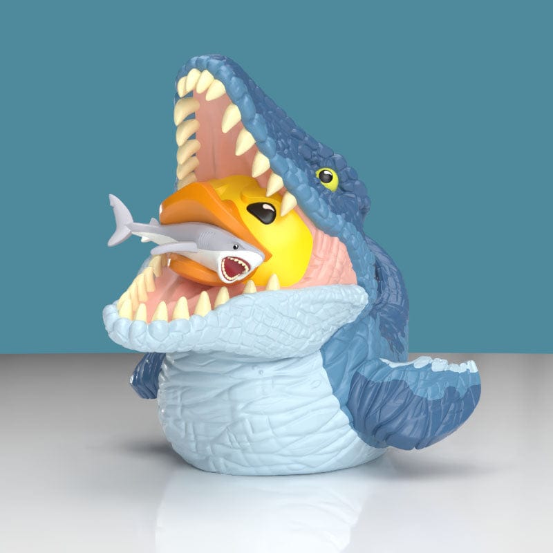 Wholesale Toys for your Store - Jurassic World Mosasaurus Tubbz Duck ...