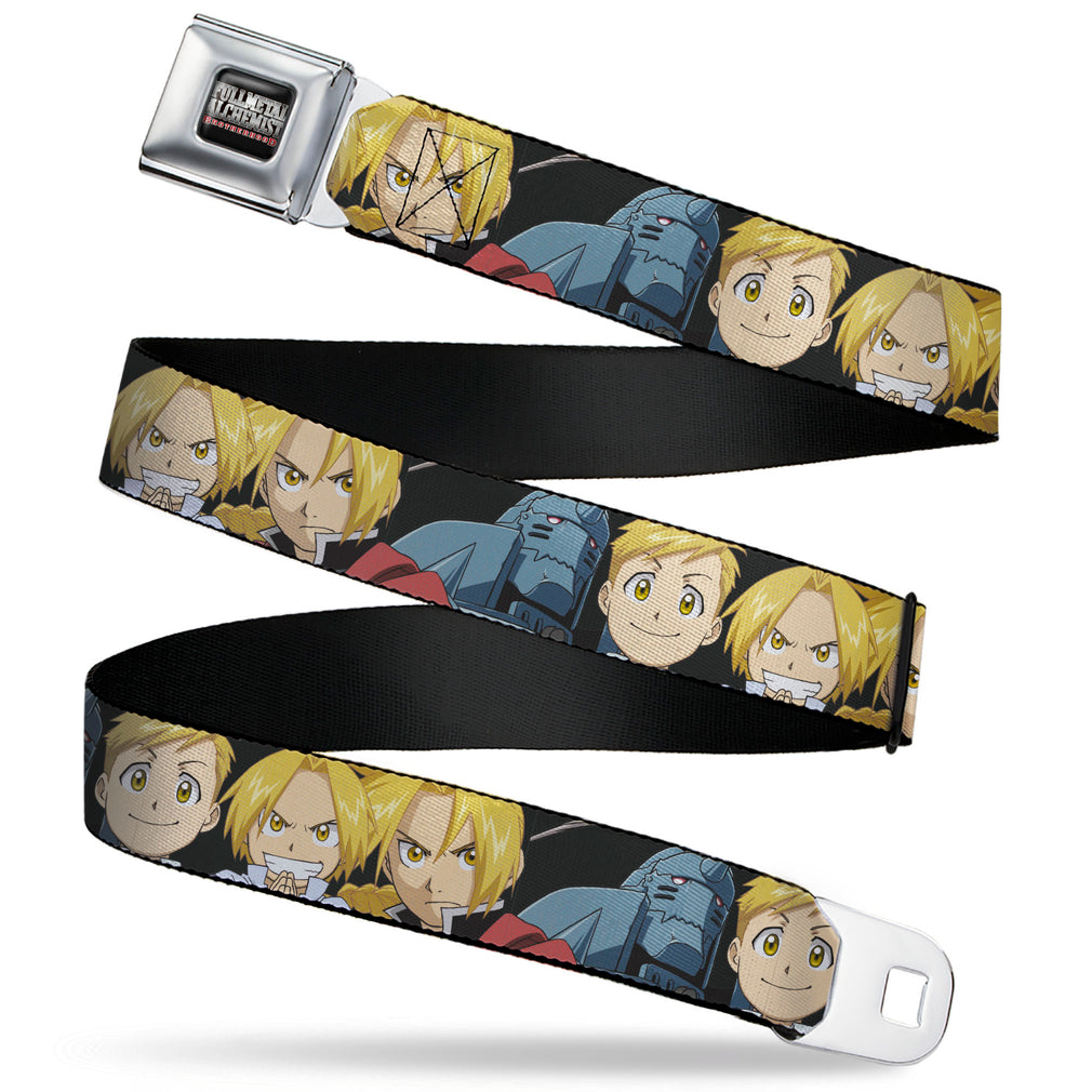 Wholesale FULLMETAL ALCHEMIST BROTHERHOOD Title Logo Full Color Black ...