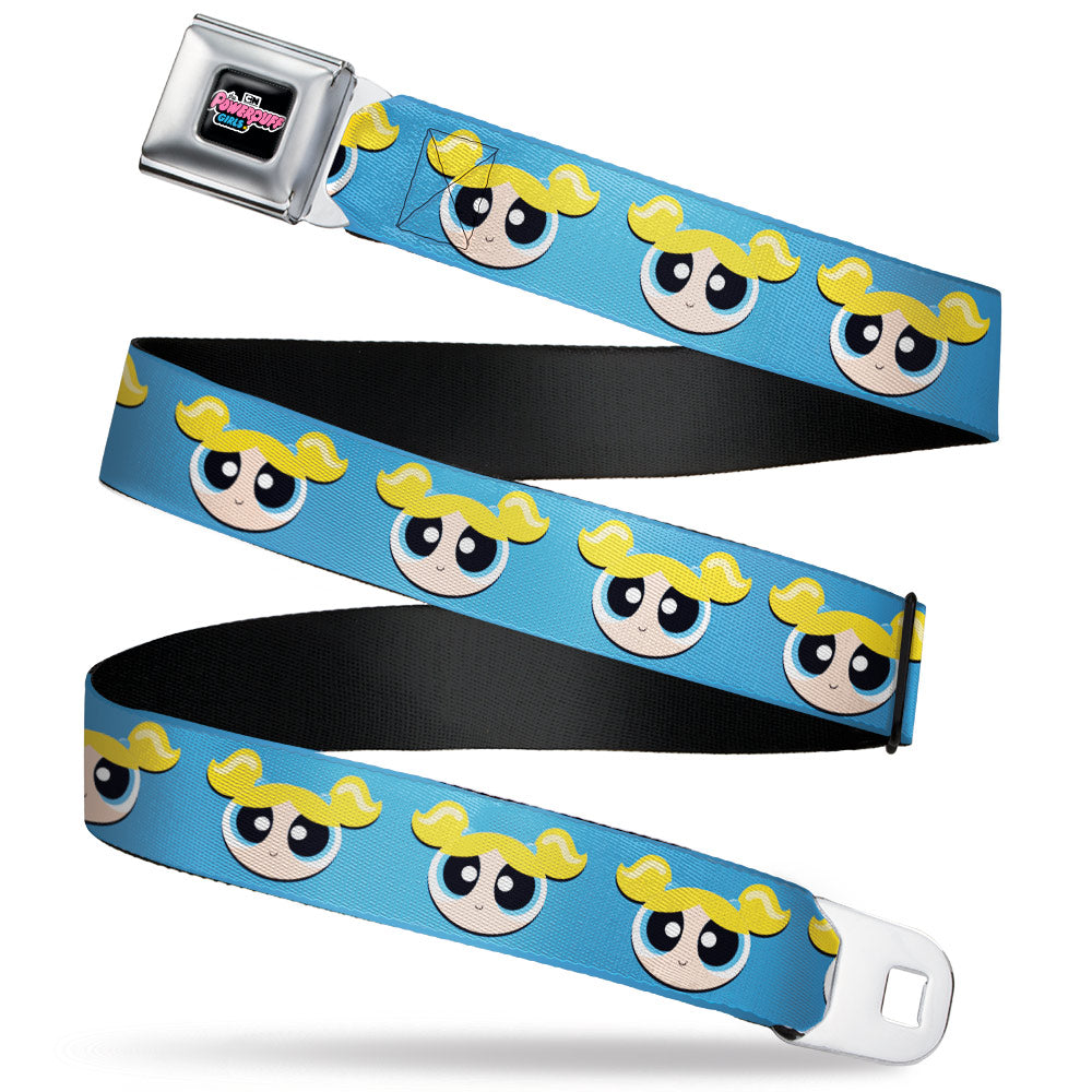 Wholesale THE POWERPUFF GIRLS Animated Series Title Logo Full Color Bl ...