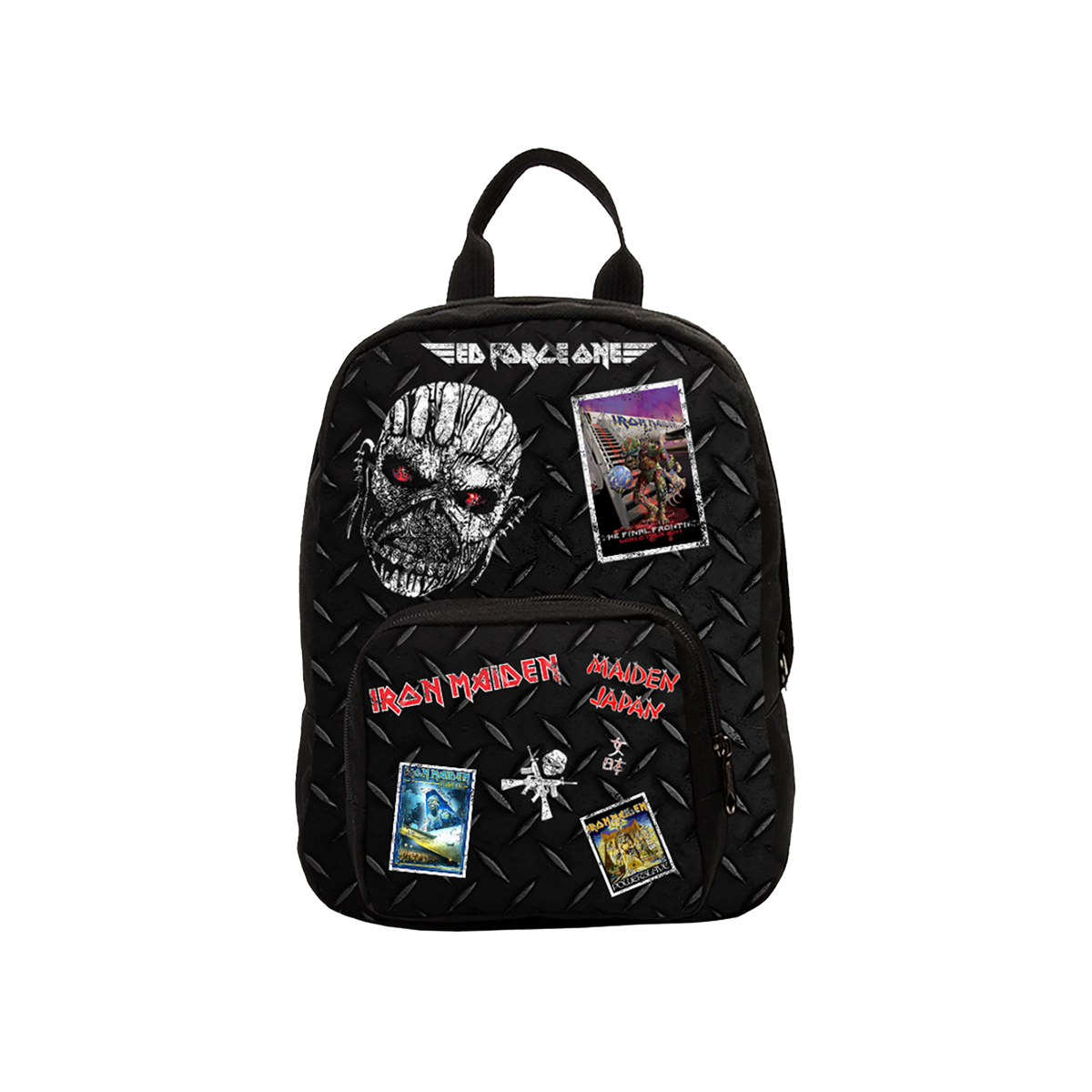 Wholesale Rocksax Iron Maiden Mini Backpack - Tour – Merch Showroom