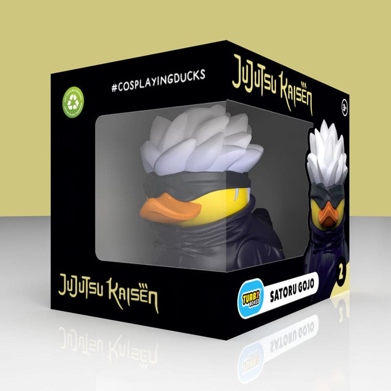 Wholesale Tubbz Ducks | Jujutsu Kaisen: Satoru Gojo TUBBZ (Boxed ...