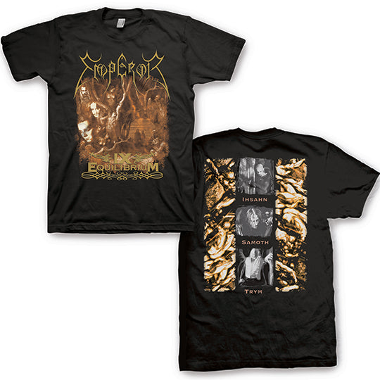Wholesale Emperor IX Equilibrium T-Shirt – Merch Showroom